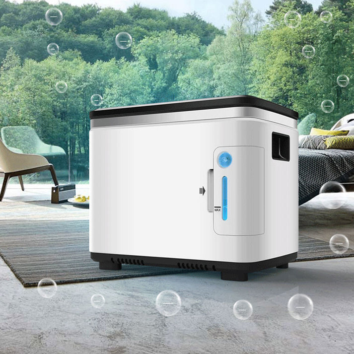 MTEHFYAF® Desktop Molecular Sieve Oxygen Generator | 1-7L Continuous F ...