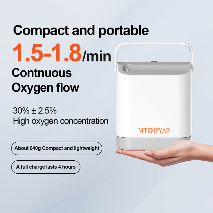 MTEHFYAF Oxygen Concentrators - Portable & Home Oxygen Therapy ...